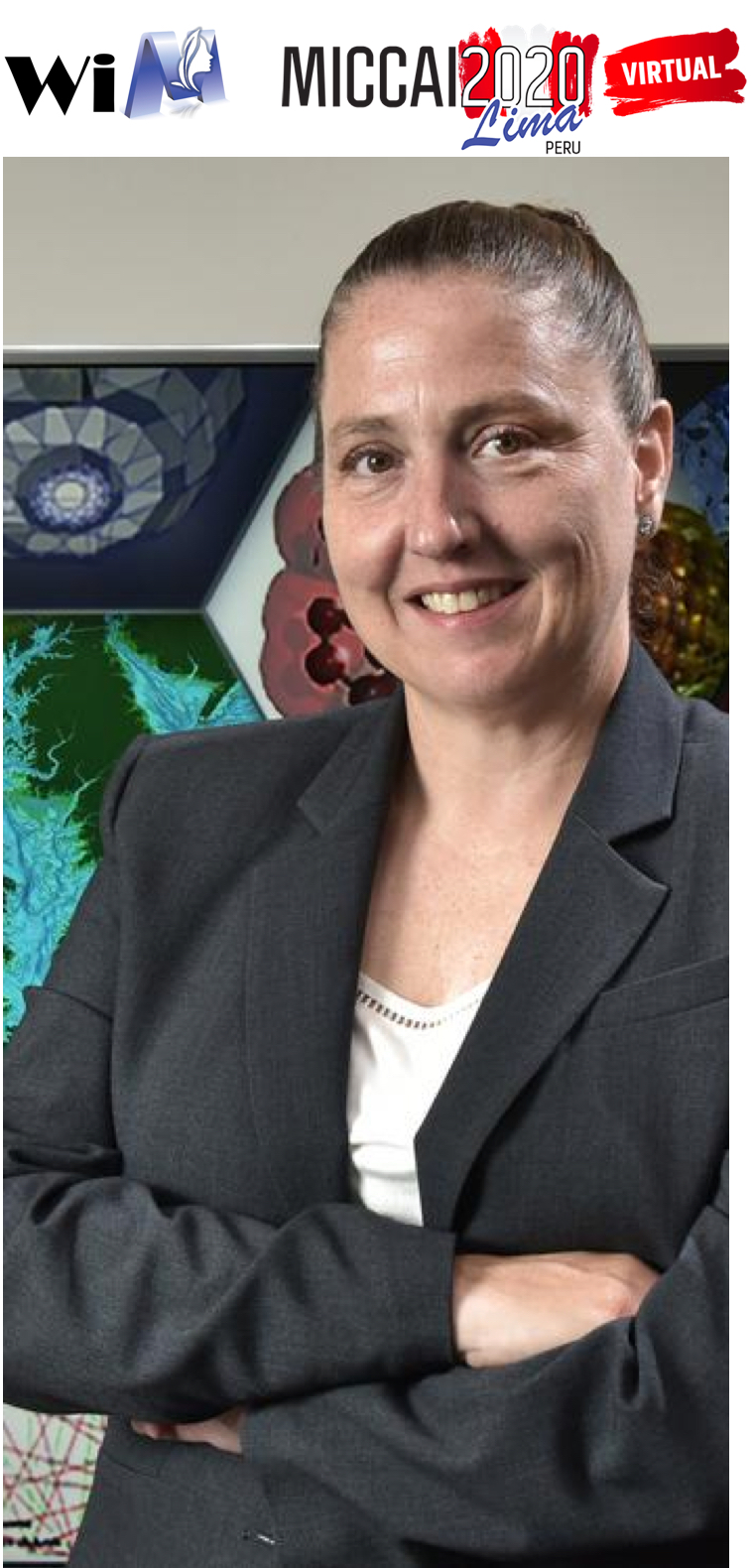 Coming up soon: Women in MICCAI 2020 Virtual Event - Web