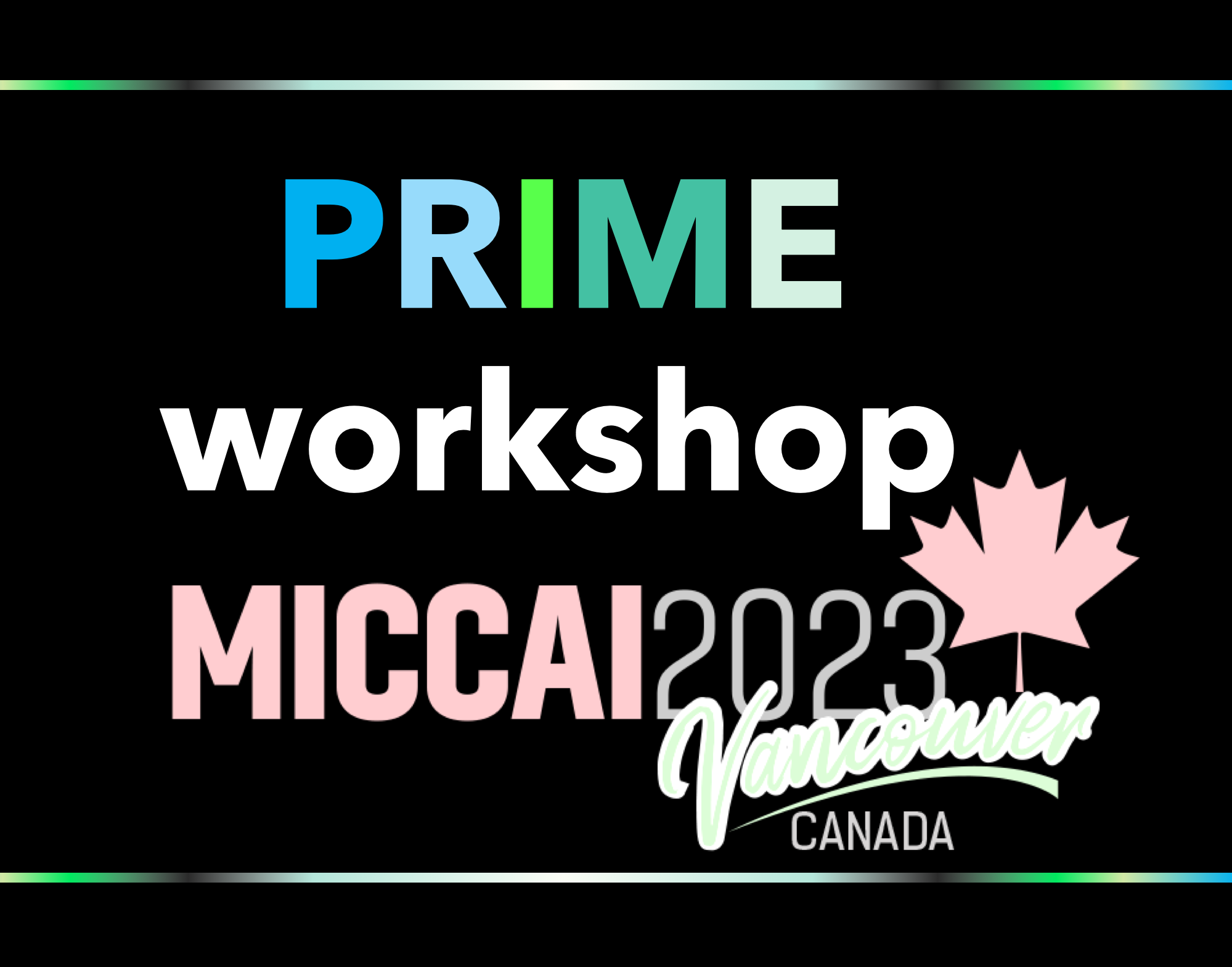 PRIME-MICCAI-2023 - Web
